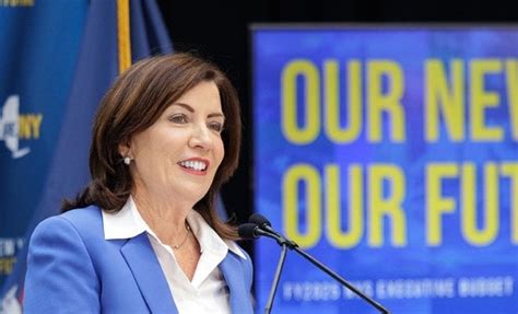 Governor Hochul Highlights Budget Investments In Western New York
