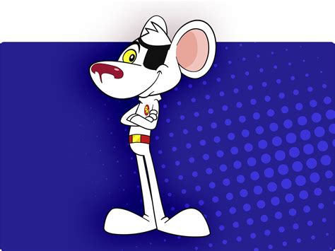 Danger Mouse Tagged Pyjamas Type