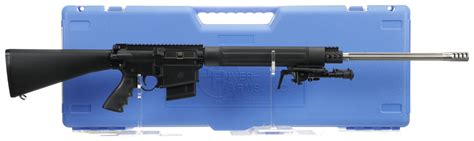 Rock River Arms Lar 8 Semi Automatic Rifle With Case Rock Island Auction