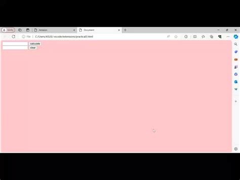 Created A Javascript Calculator Using Javascript Karuna Bhaskar