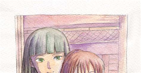 千と千尋の神隠し ハクと千尋 のイラスト Pixiv
