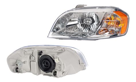 Faro Chevrolet Aveo Mercado Libre