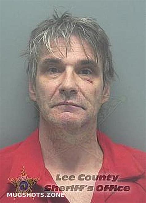 Bryan Matthew Thomas 10182022 Lee County Mugshots Zone