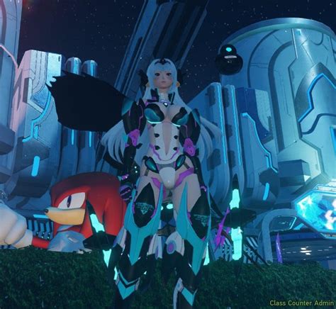 Phantasy Star Online 2 New Genesis Gameplayed By Jadenyuki101 On