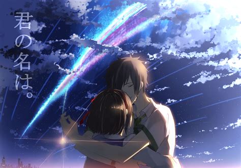 Your Name Anime Hd Wallpaper