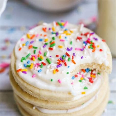The BEST Sugar Cookie Frosting VIDEO Lil Luna
