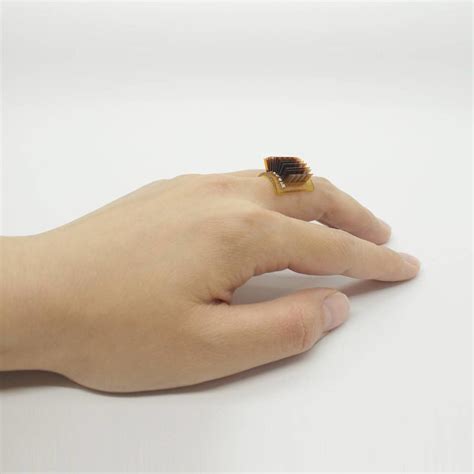 Wearable Device Turns Body Heat Into Power [cost Less Than 10]