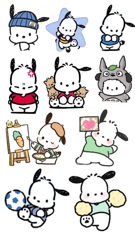 51 Ideas De Pochacco En 2025 Pochacco Pochacco Sanrio Personajes De Sanrio