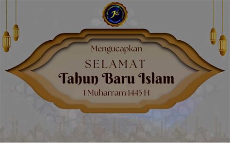 Selamat Tahun Baru Islam 1 Muharram 1445 H Jejaring Layanan Keuangan