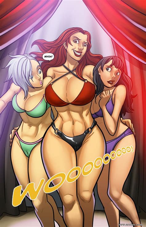 Page Various Authors Vore Fan Comics Attractive Demise Issue Erofus Sex And Porn Comics