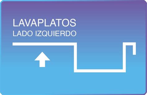 Ripley LAVAPLATOS SPLENDID SOBREPONER COMB IZQUIERDO 1000 X 500 CM