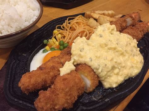 これぞ名古屋のえびふりゃ～！？キッチン欧味のジャンボエビフライ【吹上・千種区】 おいでよ名古屋の食べ歩きログ