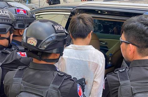 柬埔寨劫犯案│台湾毒贩妻越洋聘黑帮枪手救夫失败 警极度戒备下押11疑犯 星岛日报