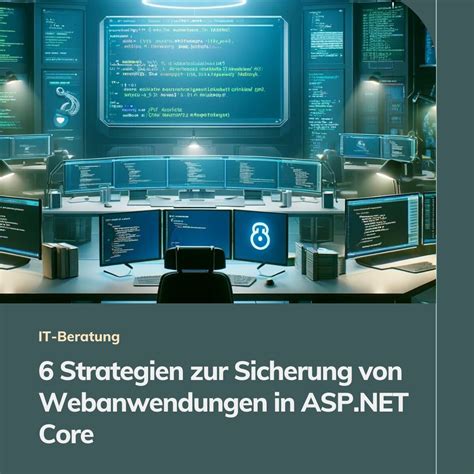 Effektive Sicherheitsstrategien F R Webanwendungen In Asp Net