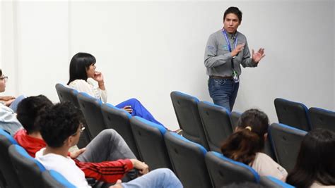 SSG inicia capacitaciones para estudiantes sobre identificación de