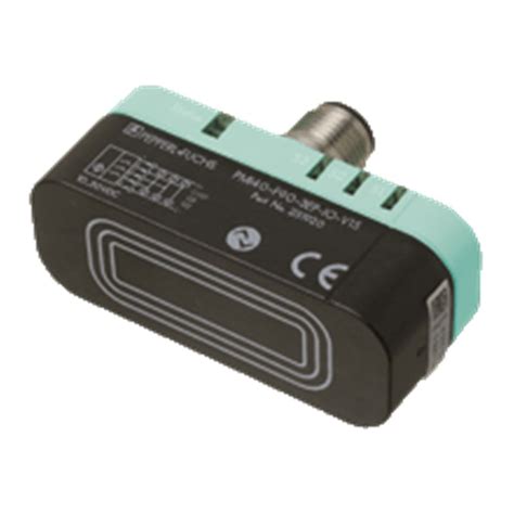 Pmi40 F90 Iu Io V15 Pepperl Fuchs Plc City