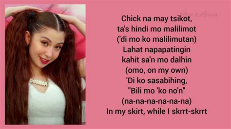 Donnalyn Bartolome Omo Lyrics Youtube