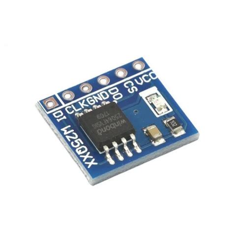 W25q64 Spi Flash Chip Nyákon 8 Mb Eladó A Webshopban