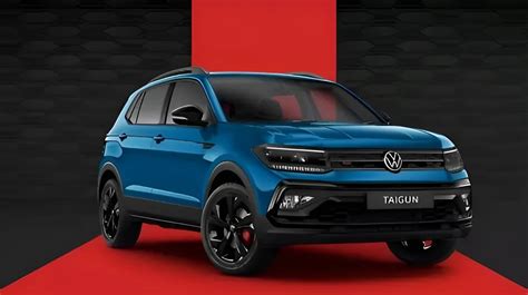 Volkswagen Taigun Gt Line And Gt Plus Sport Launched