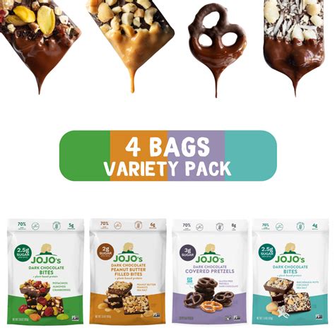 Jojos Chocolate Kick Your Sugar Cravings