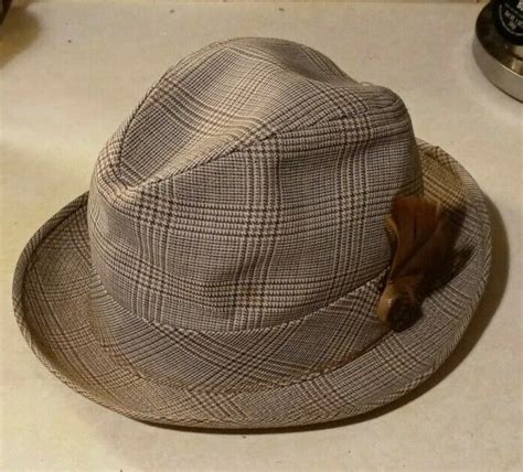 1930s Mens Hats