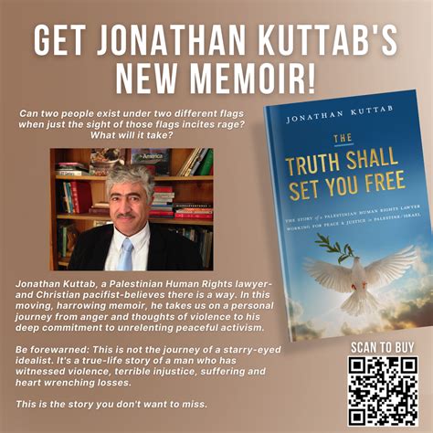 Jonathan Kuttab Releases Memoir Jonathan Kuttab