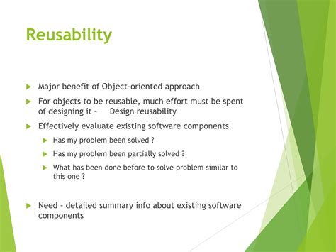 Object Oriented Analysis And Design Ooad Ppt