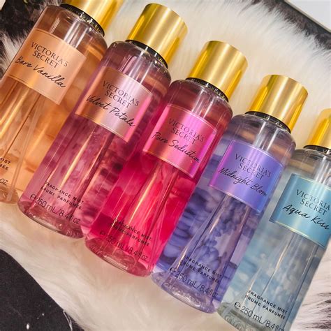 Victorias Secret Bodymist Ari Perfume Perfume Body Spray Perfume