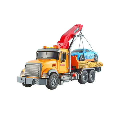 Pimoxv Garbage Truck Toy Model Scale Metal Diecast Recycling Clean