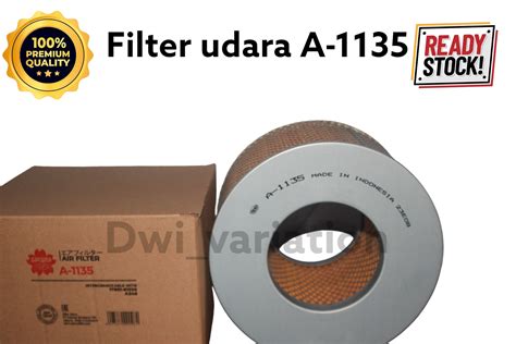 Filter Udara Hino Dutro A 1135 Lazada Indonesia