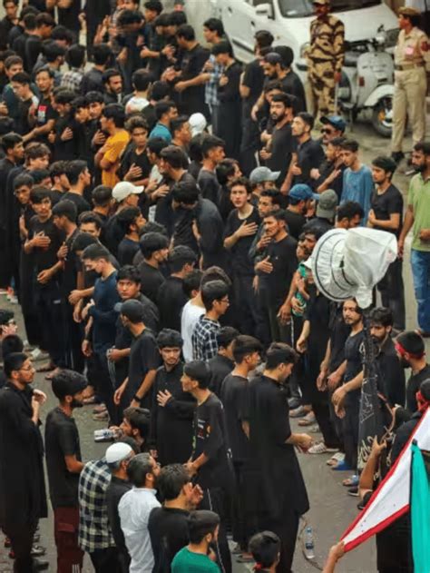 मोहर्रम में क्यों पहनते हैं मुसलमान काले कपड़े जानिए वजह Tv9 Bharatvarsh
