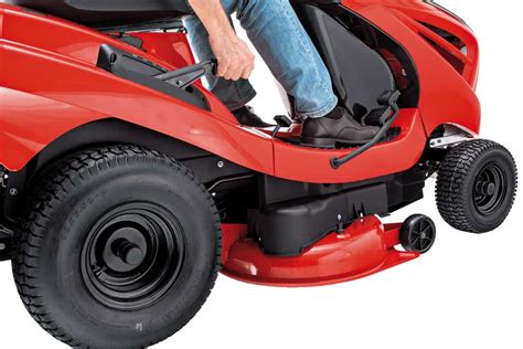 SOLO BY AL KO T13 93 3 HD COMFORT Kosiarka Traktorek Z Koszem