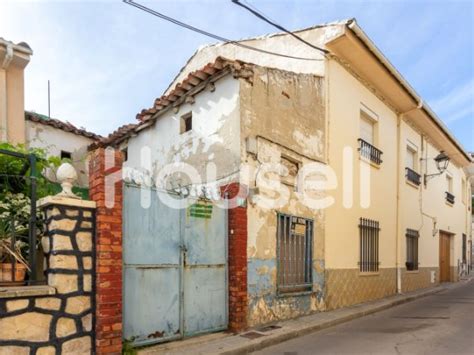 Casas y pisos en Villarejo de Salvanés Madrid idealista