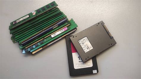 Что лучше купить Ssd или увеличить объем оперативной памяти если