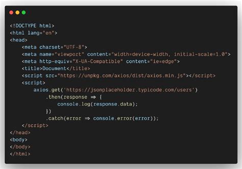 Making Api Calls In Javascript Programmatek