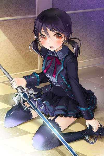 Iri Flina And Rico Sword Girls Drawn By Ddongu Danbooru