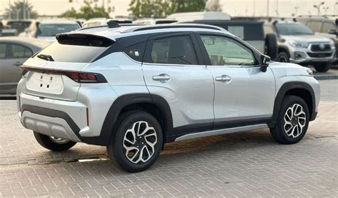 جديدة سوزوكي فرونكس 1462cc Glx 2wd 4at 2025 للبيع في دبي 824344