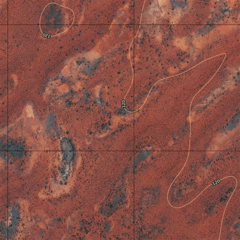 Lambda 7141 12i Map By Department Of Resources Avenza Maps