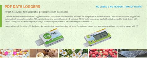 Temperature And Humidity Logger In Australia Techotrix