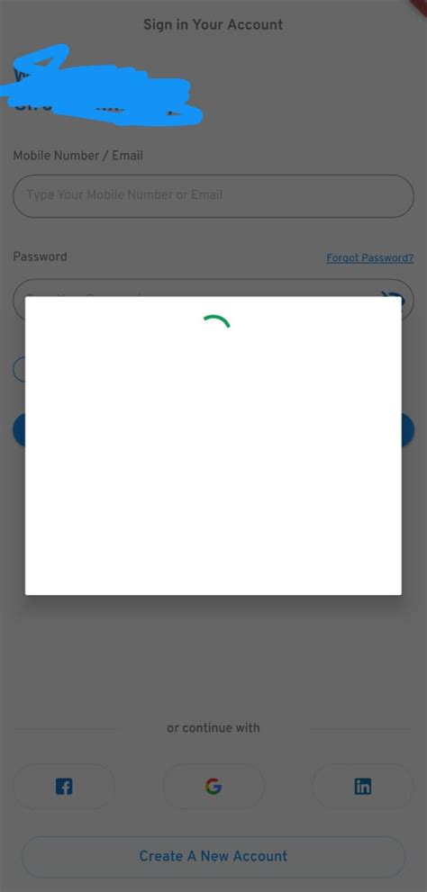 Android Flutter Google Signin Stuck Loading After Select Account Stack Overflow