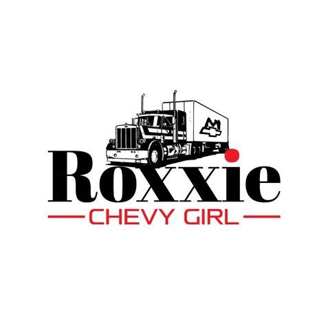 Entry 22 By Jamshidjaved For Roxxie Chevy Girl Logo Design Freelancer