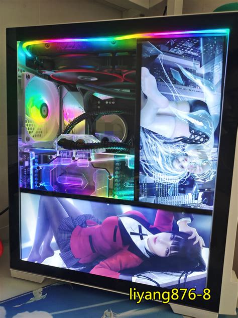 Custom Pc Case Computer