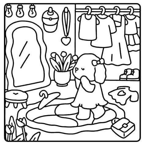 My Fuzzy Buddies Coloring Pages Coloringlib My Fuzzy Buddies Coloring Pages Coloringlib