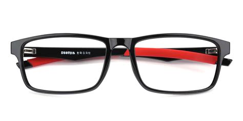 Arctic Rectangle Frames Glasses Abbe Glasses