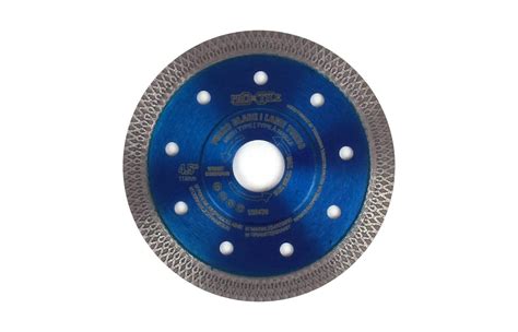 Continuous Mesh Rim Dmd Saw Blade Extra Turbo For Tile Tilemaster