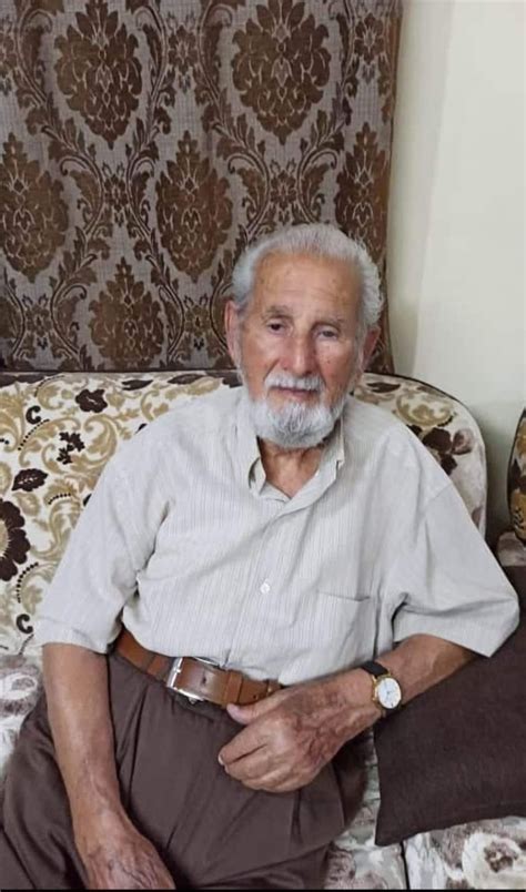 في ذمة الله أديب محمد عبد الرحمن حسن كبها