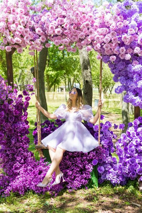 Mood Swings Purple Wedding Decorations Dream Wedding Reception