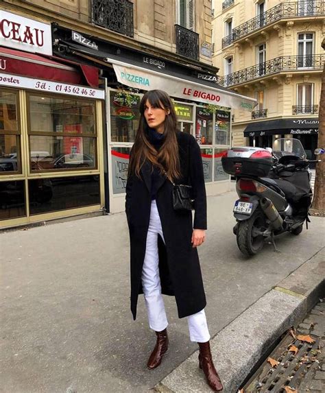 5 French Girl Outfits That Will Make You Feel Parisian Who What Wear