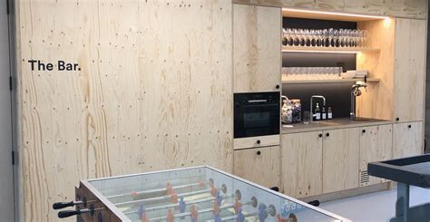 Mcm S New Office Nested Living