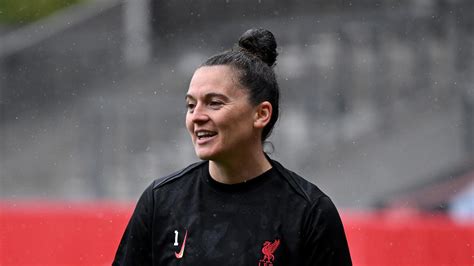 Confirmed Lfc Women Line Up V Arsenal Liverpool Fc